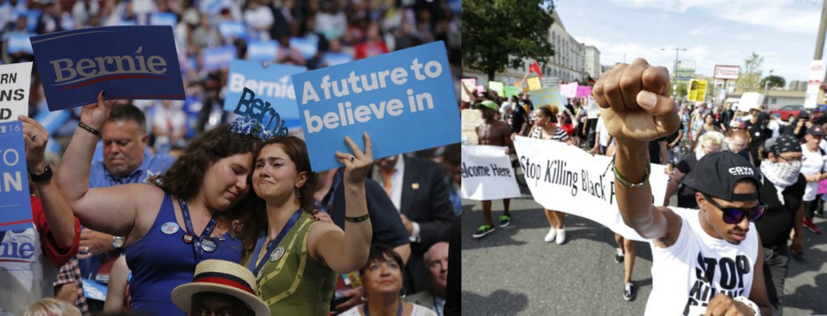 A Movement Beyond The Man: Making Sense of ‘Bernie or Bust’ – the ...